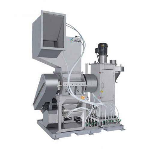 Recycling machines – Hassco